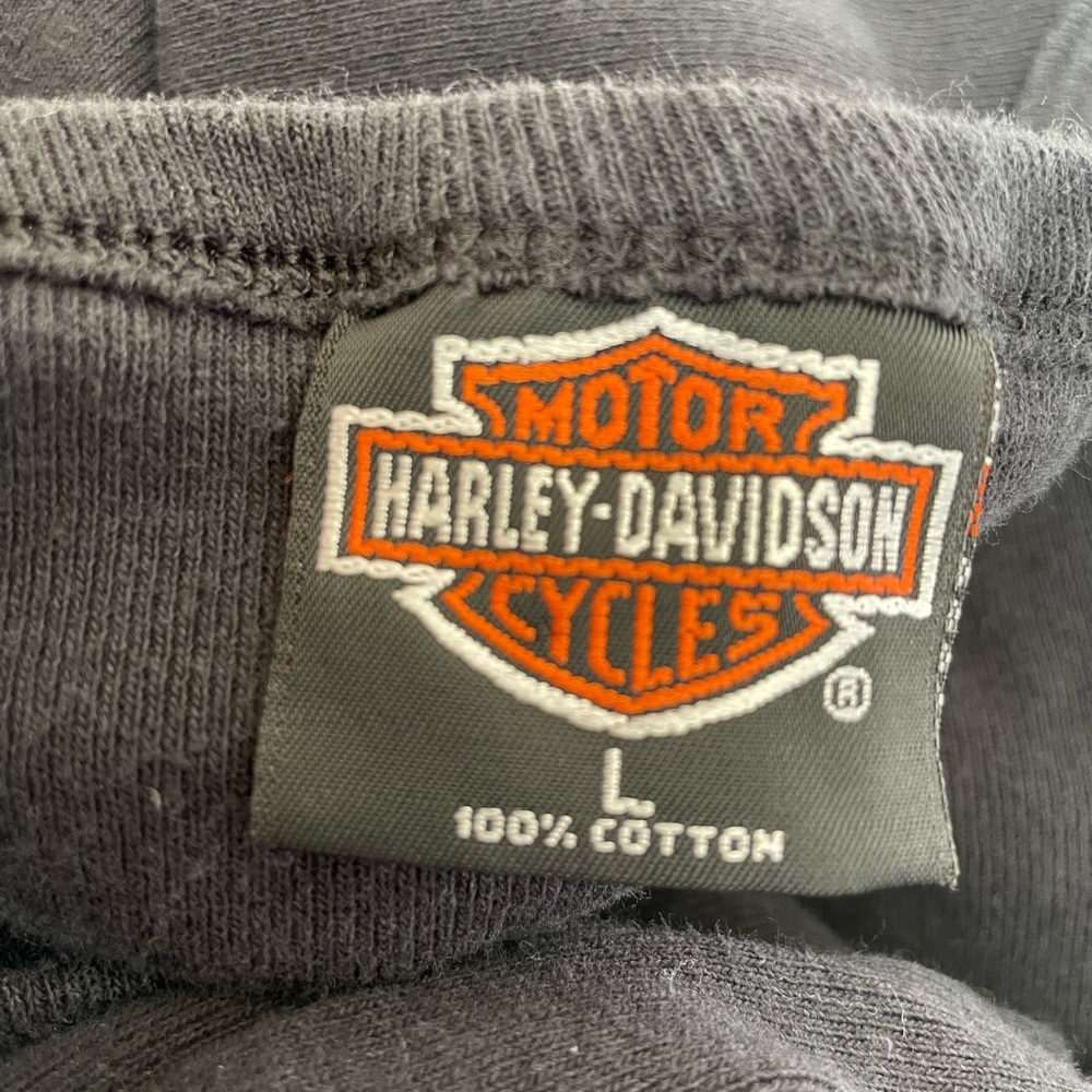 1990s Vintage Harley Davidson Real Women Ride Harleys… - Gem